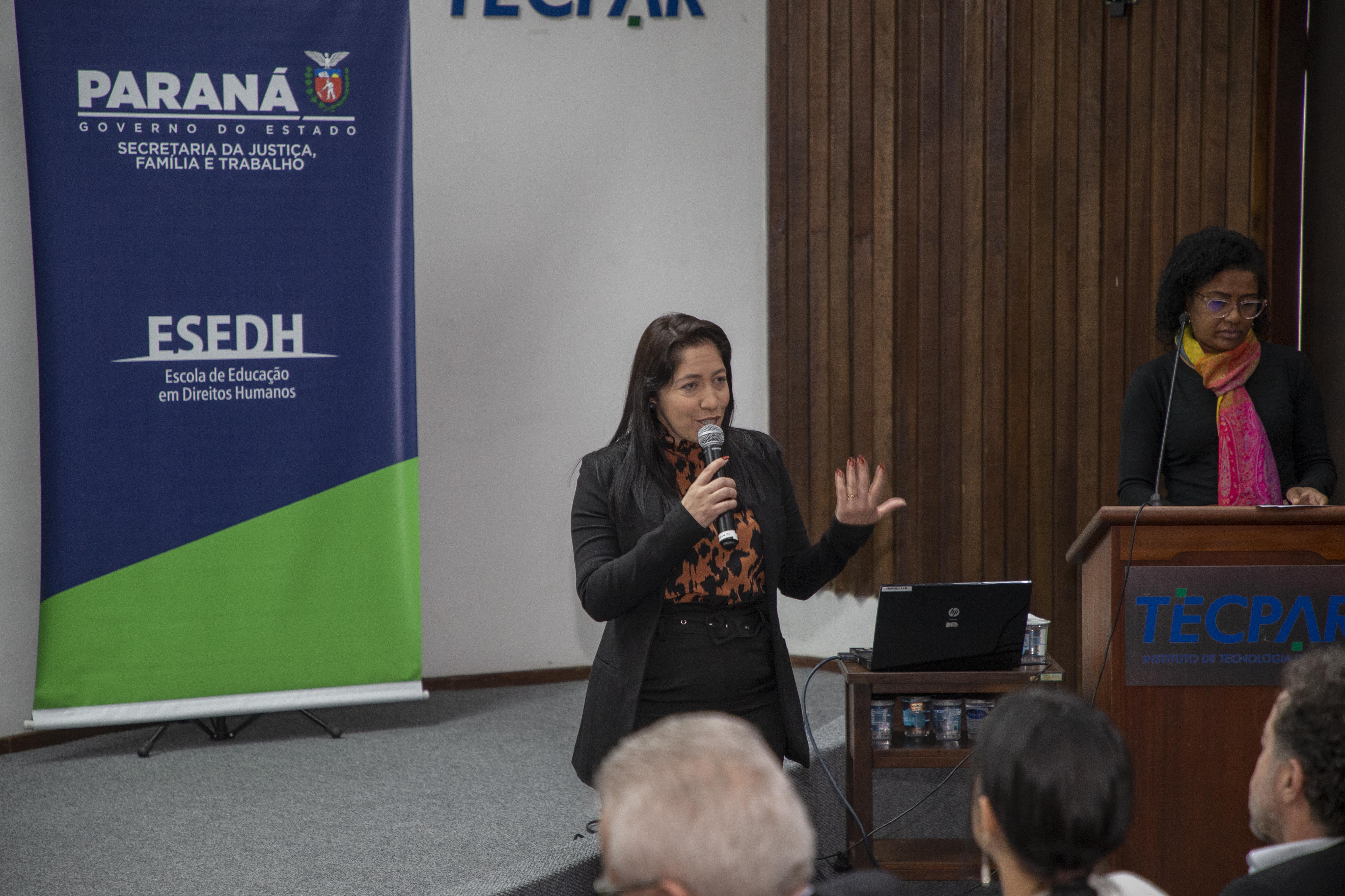 Tecpar capacita 80 colaboradores com curso de Direitos Humanos | Tecpar ...