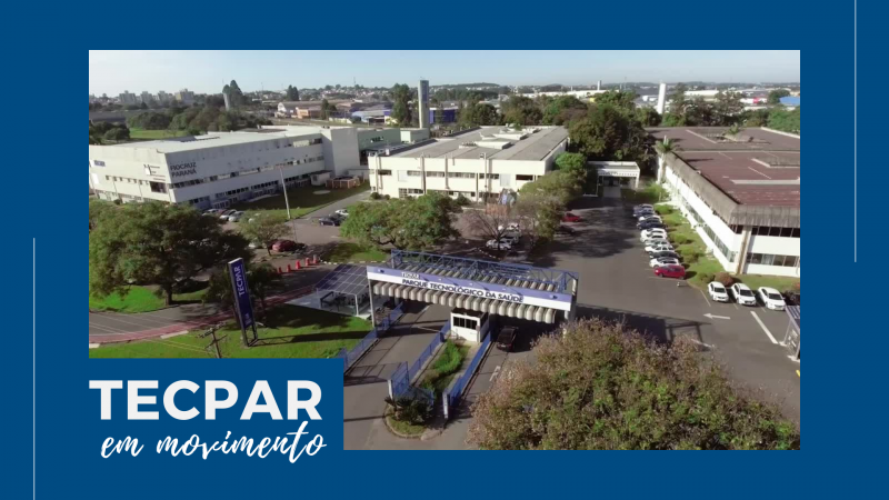 Tecpar lança campanha para mostrar suas ações e o impacto na vida das ...